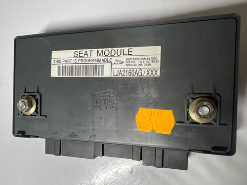 97-03 Jaguar XKR Xk8 X100 Right Seat Control Module Lja2160ag | eBay