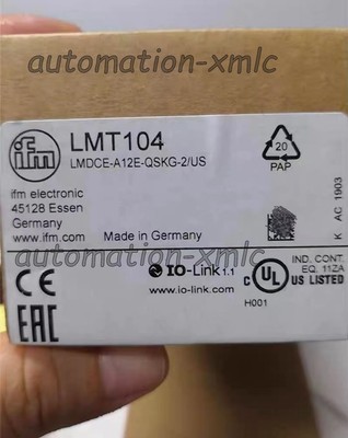 Brand new in box LMT104 liquid level sensor LMT104 DHL fast transport ...
