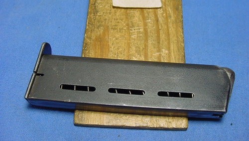 Original WWII Ceská Zbrojovka Czech CZ P Mod 27 vz Cal 7.65mm 32 8 Rd ...