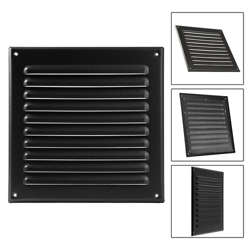Nylon Mesh Protected Square Vent Cover 250x250mm Ensures Clean and ...
