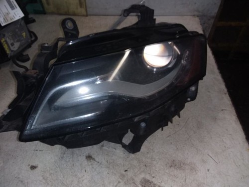 Driver Headlight Sedan Xenon HID Self Adjusting Fits 09-12 AUDI A4 ...