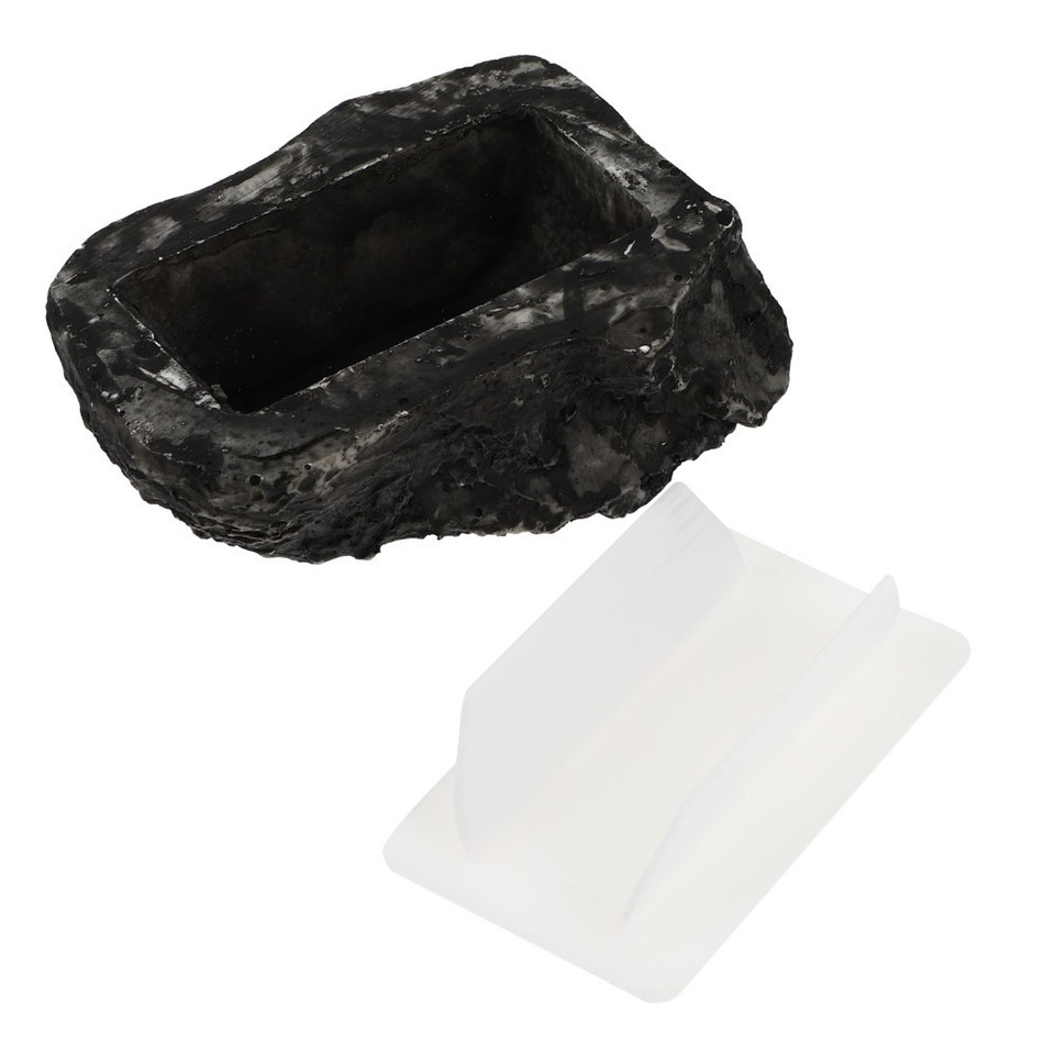 Fake Stone Key Hider Hide A Key Outdoor Hider Stone Shaped Key Hider ...