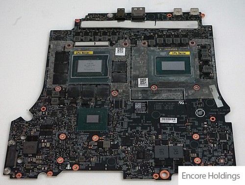 Alienware M18 R2 Laptop Motherboard With Intel I9-14900hx Cpu Nvidia ...