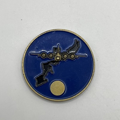 17th Special Operations Squadron Air Force Challenge Coin | eBay