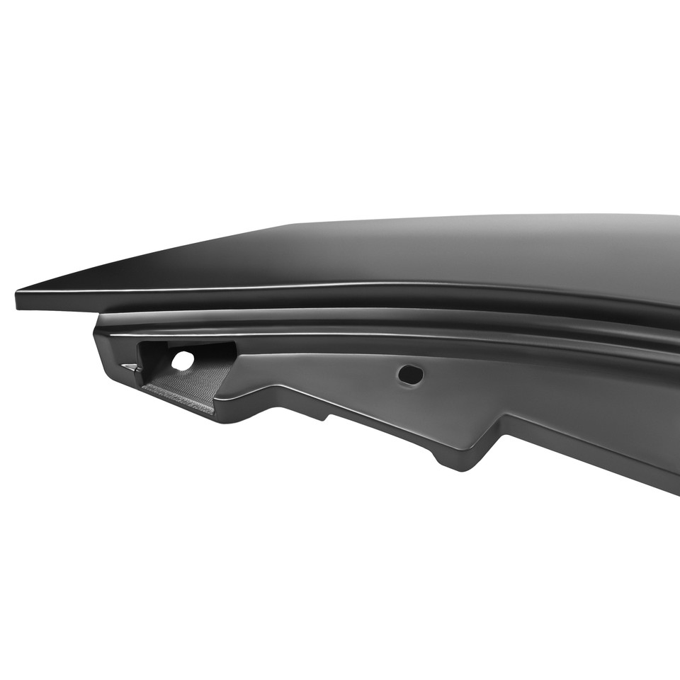 2014-2017 Nissan Versa Note Front Upper Bumper Grille & Cover Assembly ...