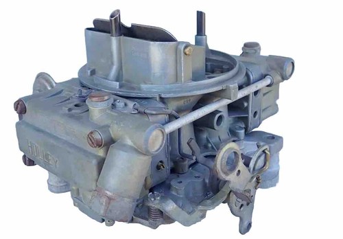 OEM GM Holley Carb List 3245 1966 Chevy II/Nova 327 350HP L-79 3877413 ...