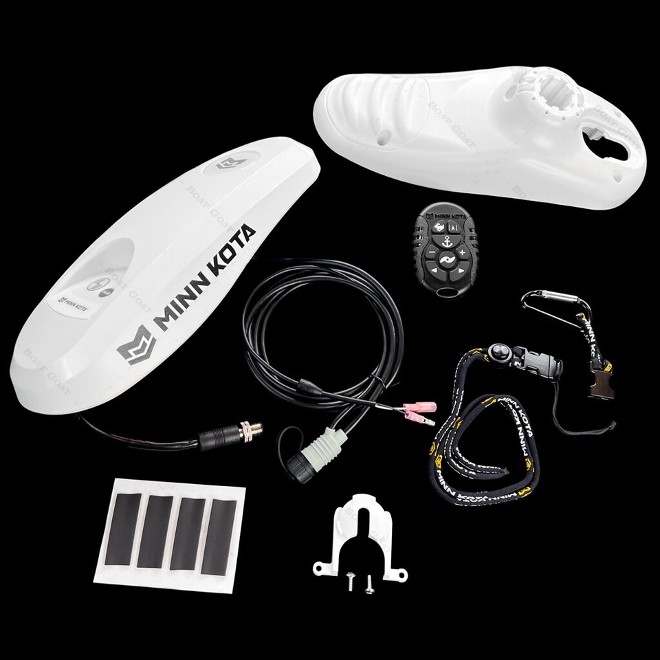 Minn Kota Riptide PowerDrive V2 Advanced GPS Bluetooth Conversion Kit ...