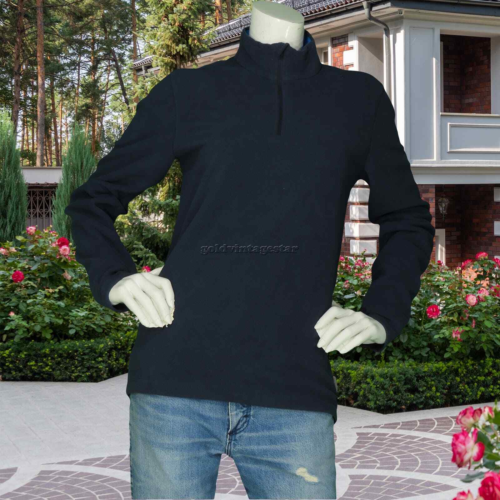 Quechua Decathlon Stratermic Navy Sweater Urban Chic M - Gem