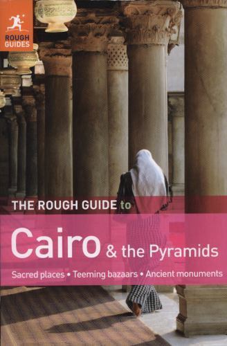 Rough Guide to Cairo and the Pyramids by Dan Richardson, Rough Guides ...