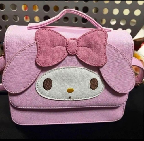 Sanrio My Melody Mini Shoulder Bag Pink Rare Rare | eBay