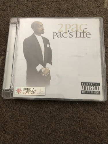 2Pac - Pac's Life - CD. SPECIAL EDITION. | eBay