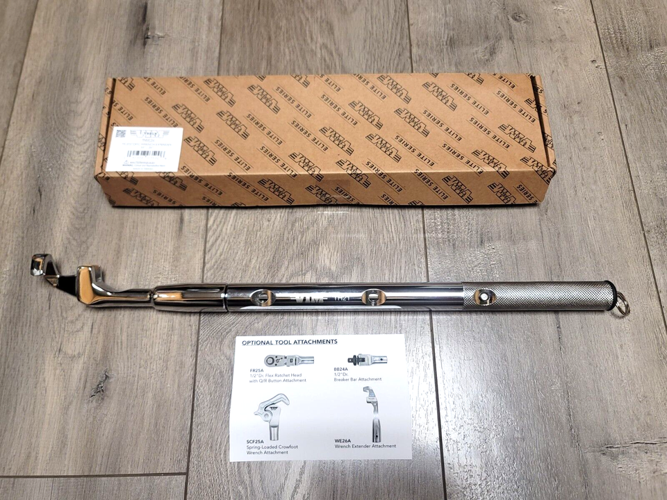 Vim Tools Telescopic Wrench Extender 18" to 26" Long w/ Removeable head #TWE26 | eBay