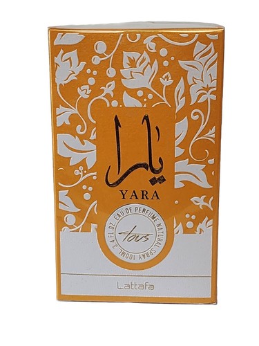 Lattafa Yara Tous 3.4oz EDP Spray For Women New In Box 6290360594552| eBay