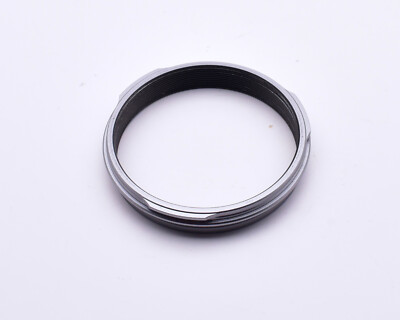 Genuine Fujifilm AR-X100 Silver Adapter Ring for X100/X100S 49mm Filter ...