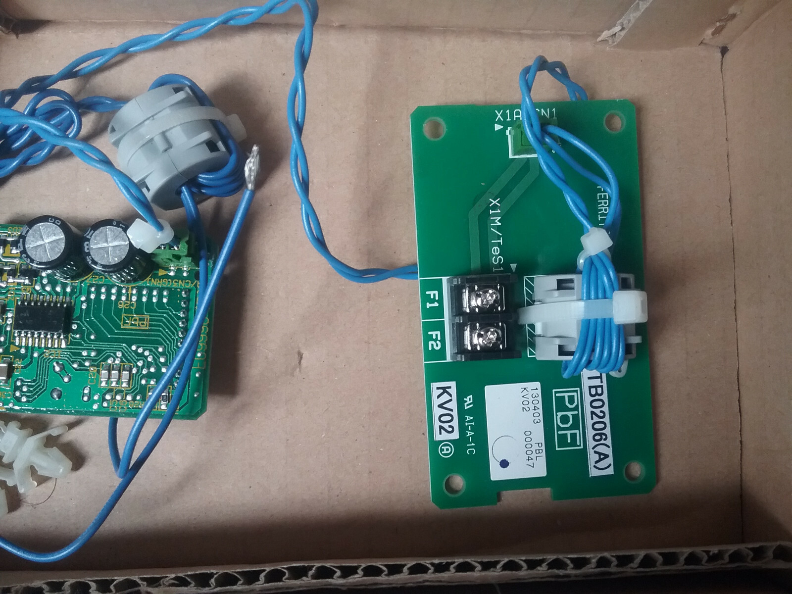 Daikin Interface adaptor DIII-NET KRP928BB2S or DTA112BA51 Sky Air ...