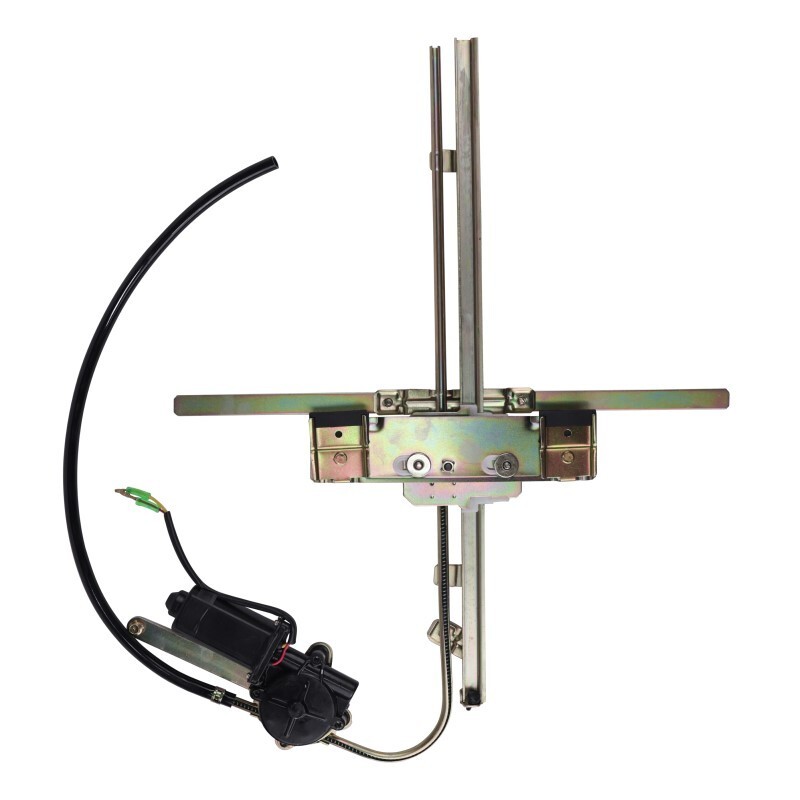 Electric Power Windows Kit Universal Suit Hot Rod Chev Ford Custom ...