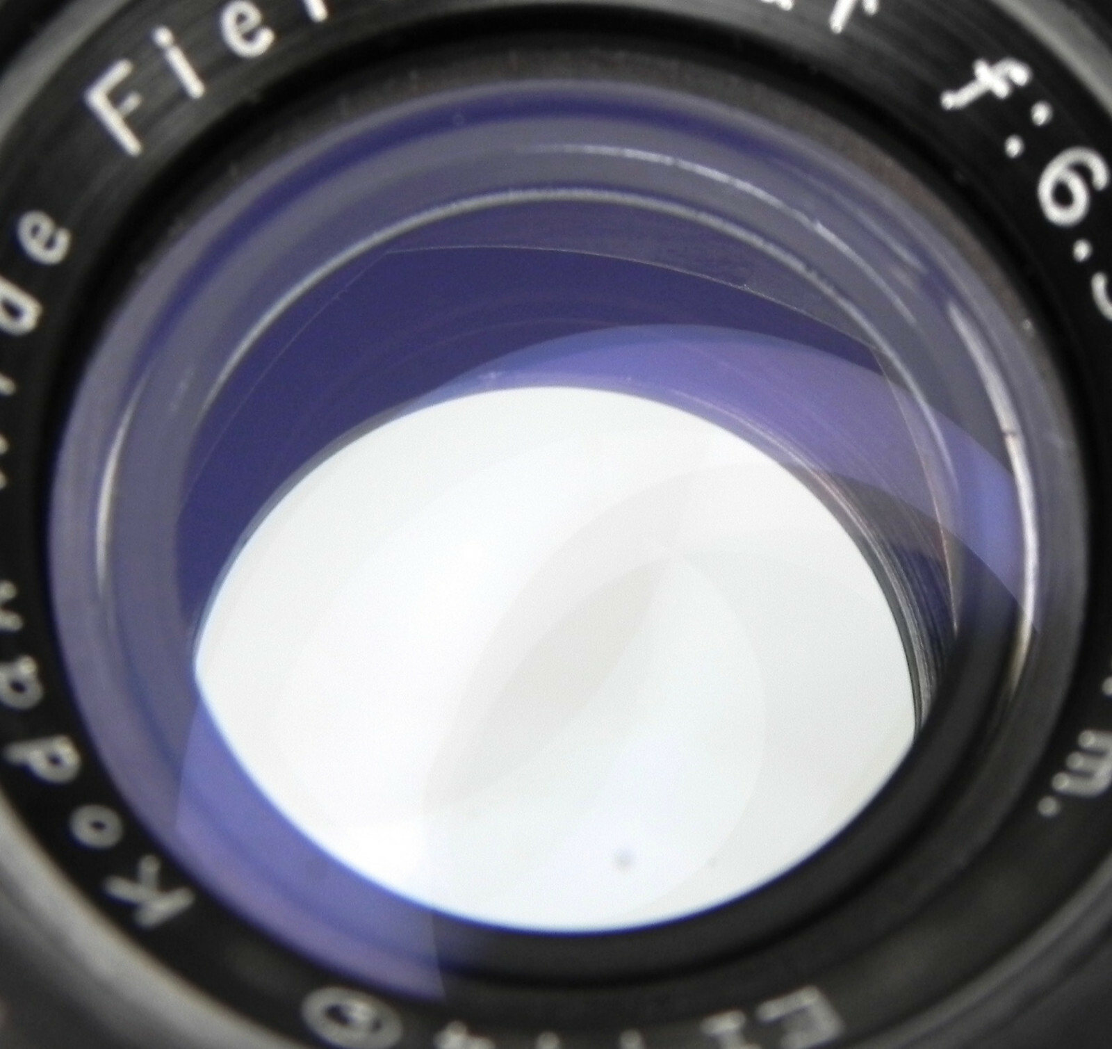 Kodak Wide-Field Ektar 100mm f6.3 supermatic shutter #EI114 | eBay