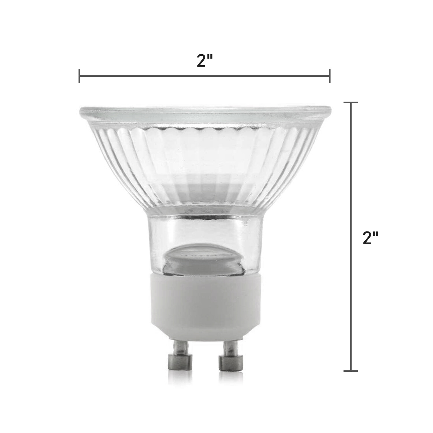 LSP [4-PACK] Halogen Bulb, GU10 120V 35W Light Bulb 602343644592| eBay