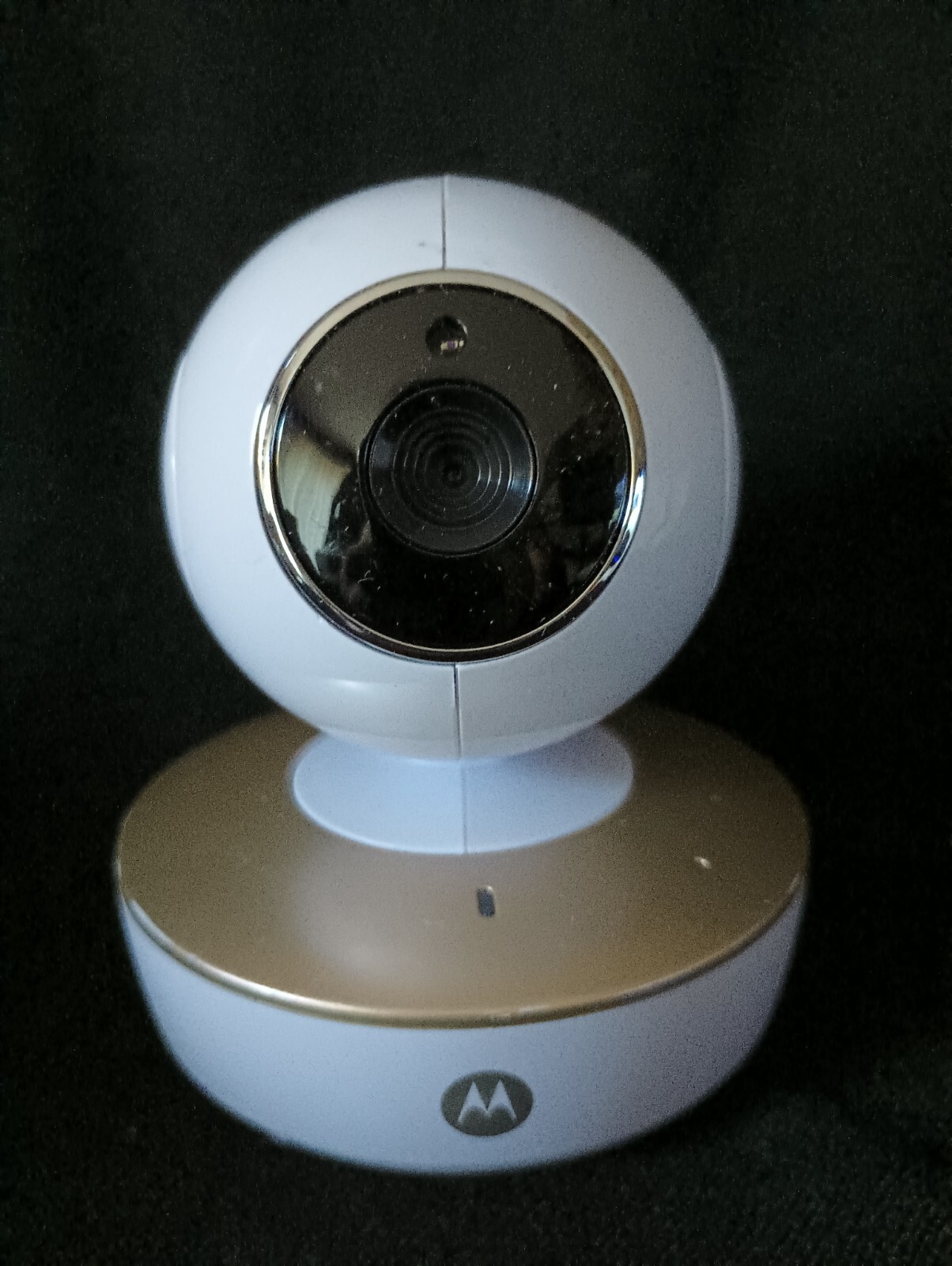 2 Motorola MBP50BU Additional Pan Tilt & Zoom Camera for Mbp50 Baby ...