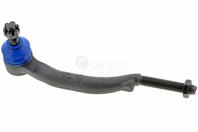 Mevotech Supreme Steering Tie Rod End Front Right Outer MES3676 ...