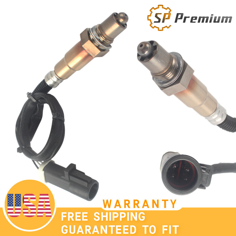 3PCS O2 Lambda Oxygen Sensors Upstream and Downstream For Mazda B3000 ...