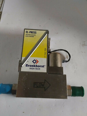 mass flow control Bronkhorst El-Press Régulateur débit mass P-702C-FAC ...