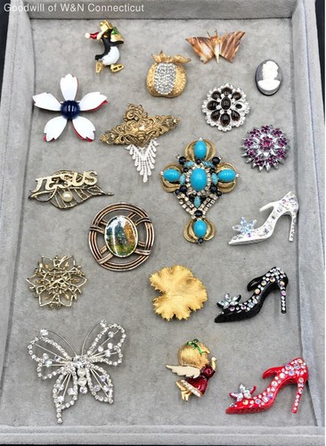 Assorted Brooches | eBay