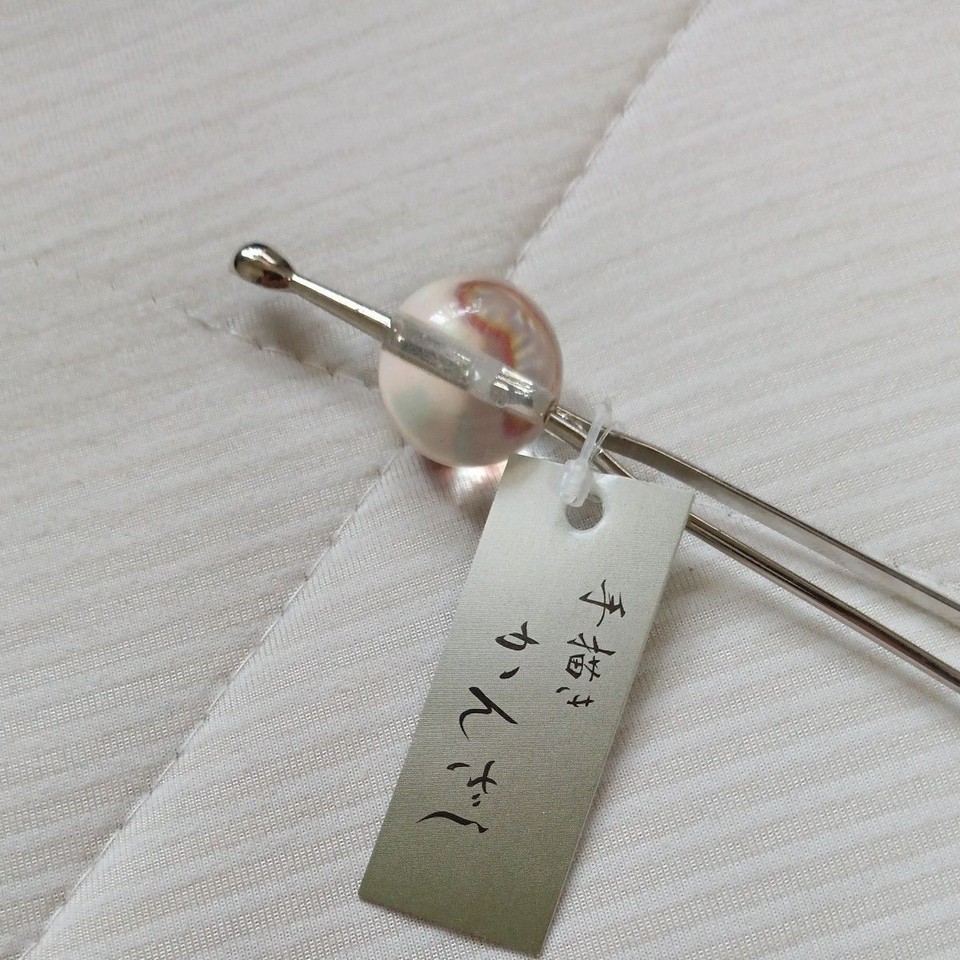 Kanzashi hair ornaments Japanese accessories | eBay UK