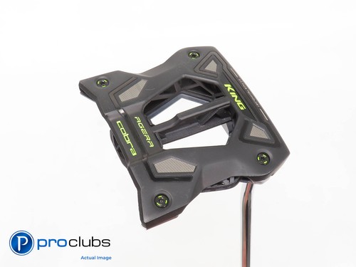 Cobra KING 3D Printed Agera 35" Putter - 396860 | eBay