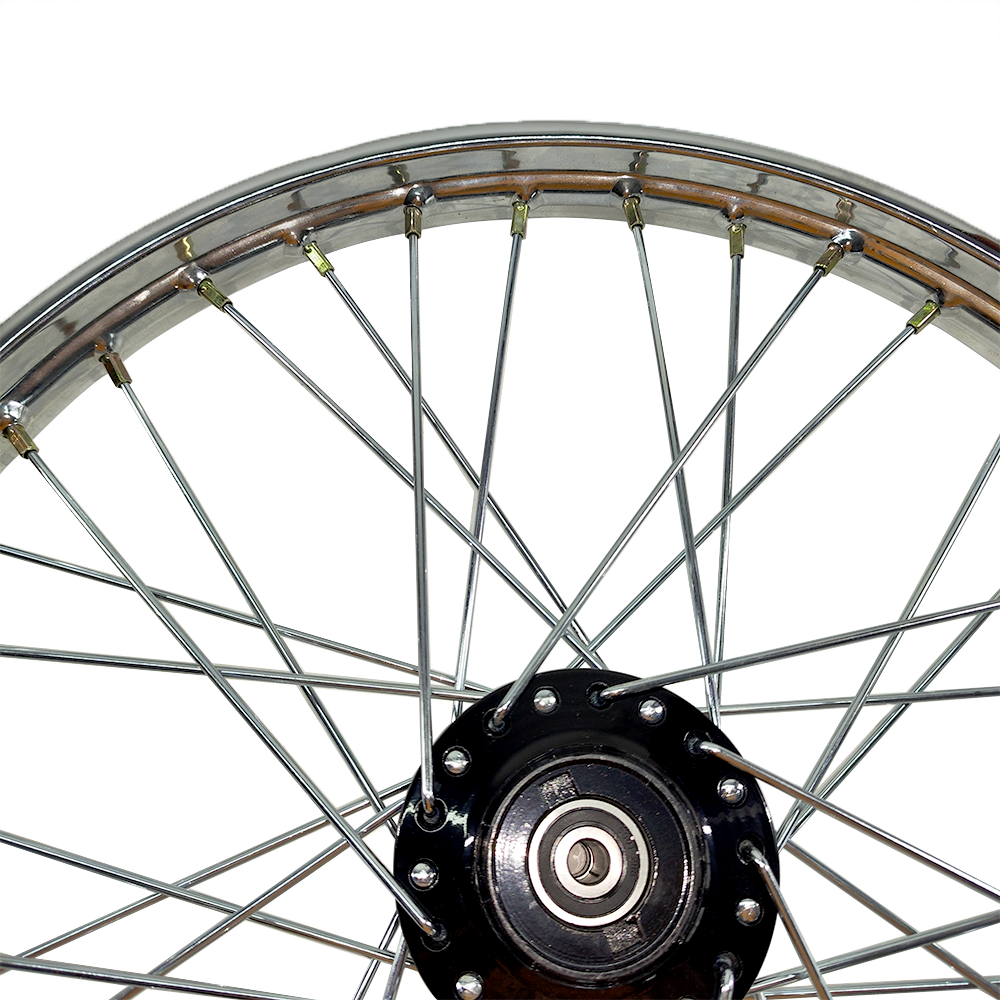 For 250cc Hawk 250 Carb Version Front Wheel Rim Dirt Bike Pit Bike US ...