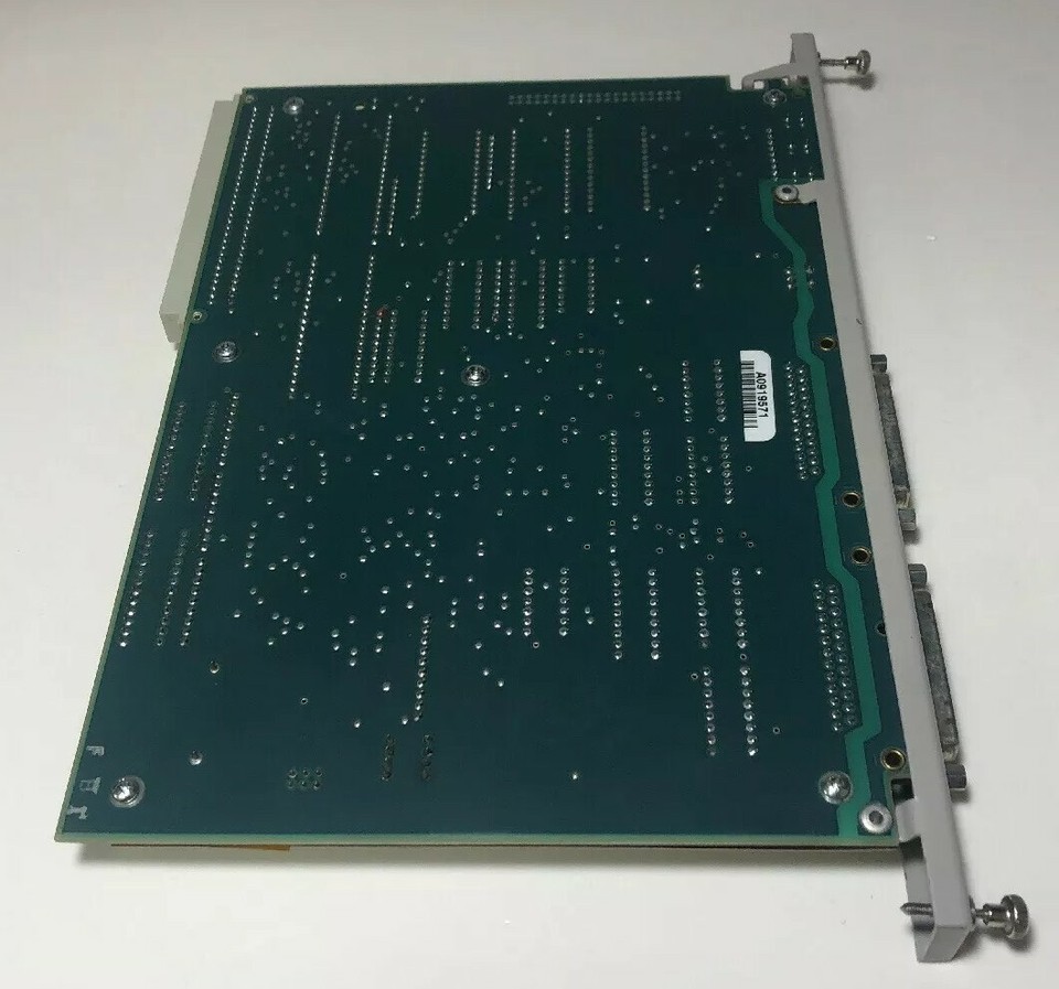 Siemens 505-7101 Basic Module PLC CTI Texas Instruments (Cleaned And ...