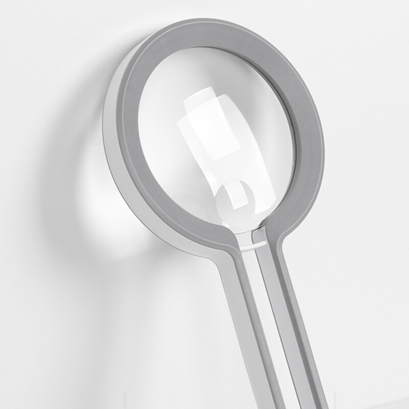 Hand-Held 5X/10X Reading Magnifying Glass Zoomer Magnifier Hollow ...