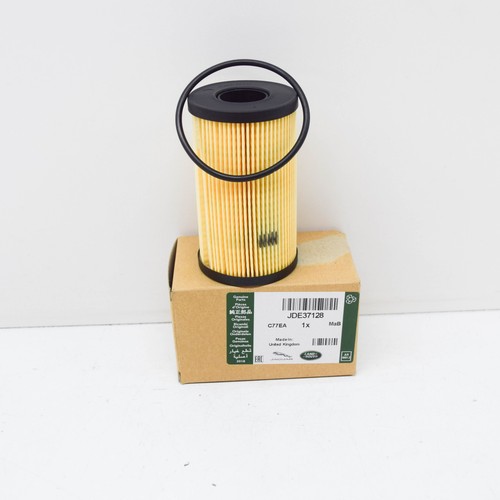 JAGUAR F-PACE X761 Engine Oil Filter JDE37128 NEW GENUINE | eBay Australia