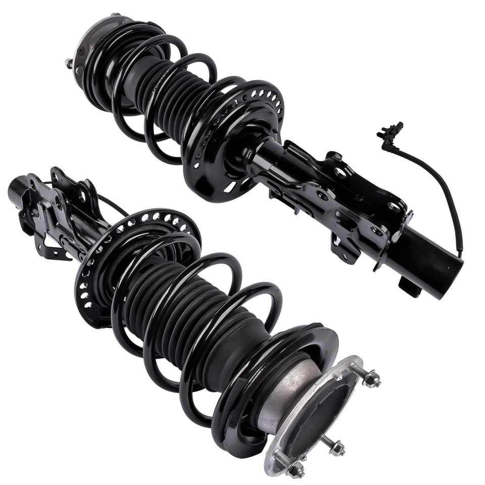 2Pcs Front Electric Shock Strut Assys Fit Cadillac ATS 2013-2019 with ...
