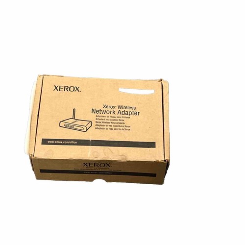 *NEW*Xerox WNA-100 Wireless Network Adapter, Wi-Fi-IEEE 802.11b/g (Lot ...