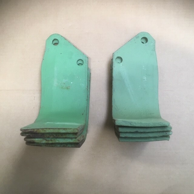 Howard Gem & Super Gem Set Of 8 Rotovator Tines | eBay UK