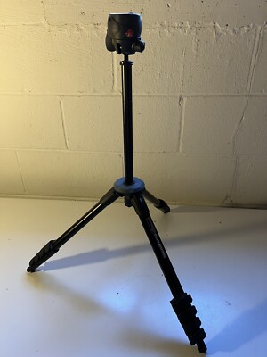 Manfrotto 785B Modo Black Camera Tripod (Z50) | eBay
