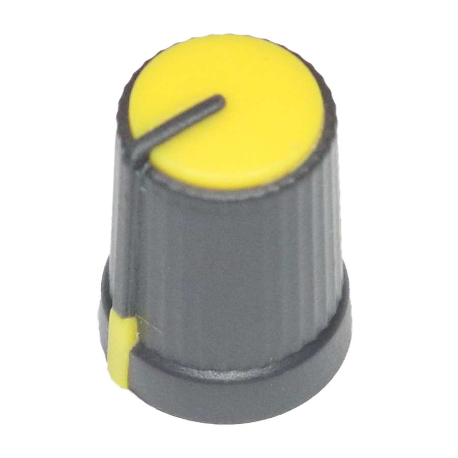 7 Colours Soundcraft Type Mixer Control Knobs - D270 Audio Volume Knob ...