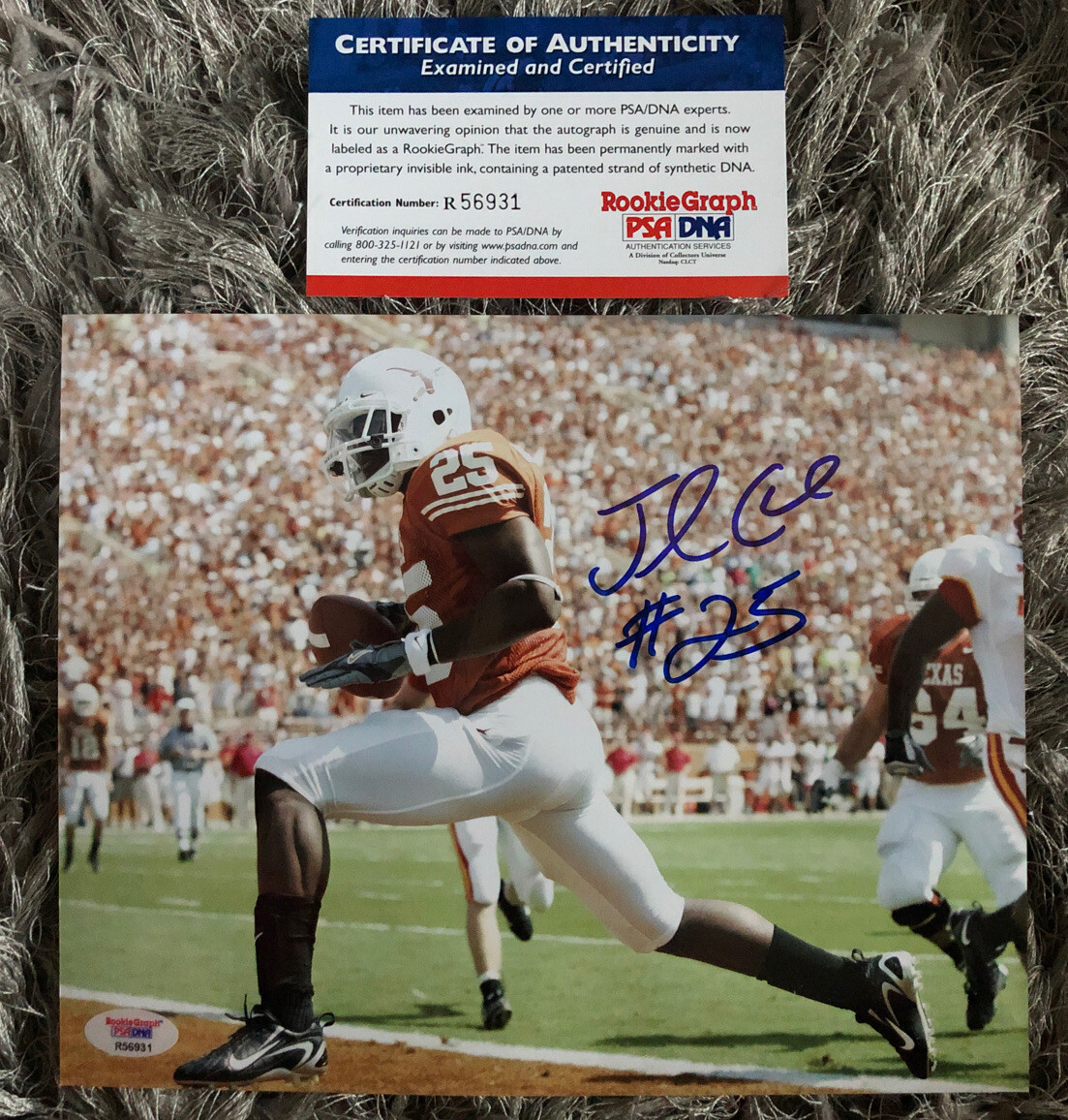 Jamaal Charles College