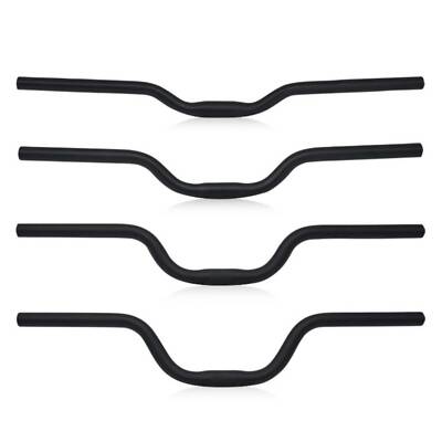 Mountain Bike Handlebar r Bar Extra Long MTB Handlebar Aluminum Alloy ...
