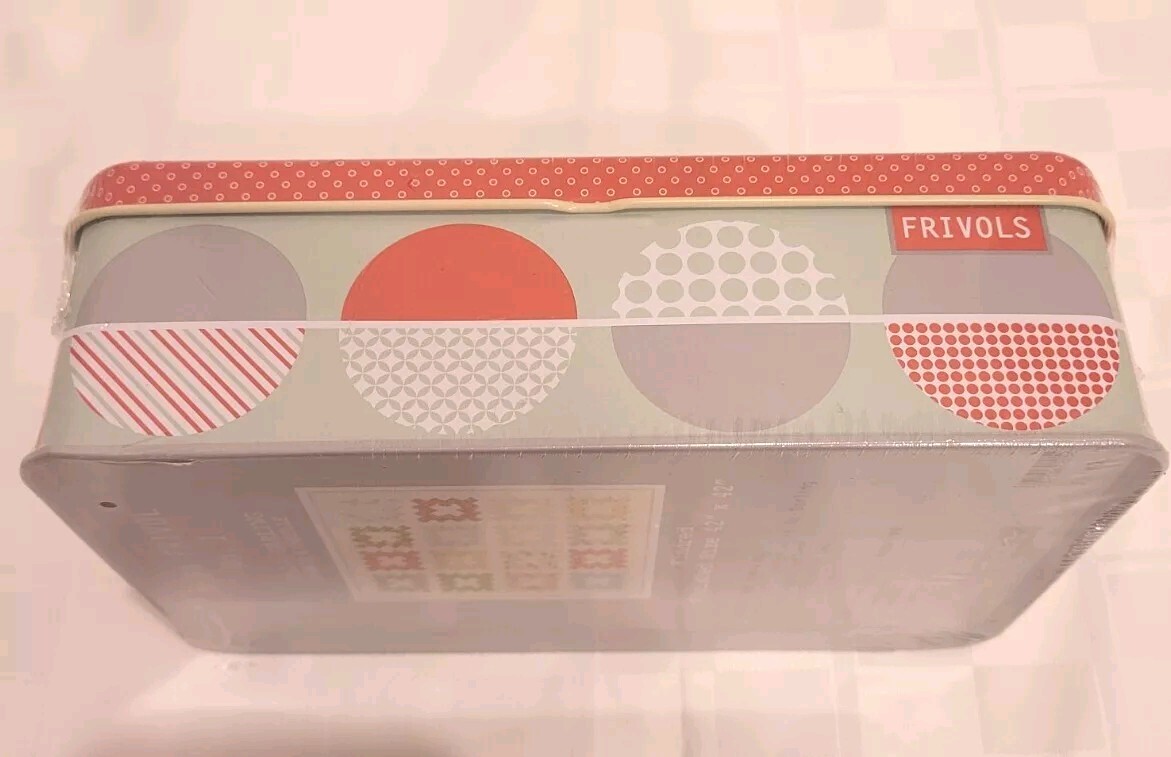 Moda Frivols Quilt 1 Hello Darling Bonnie & Camille Kindred 42x42 in ...