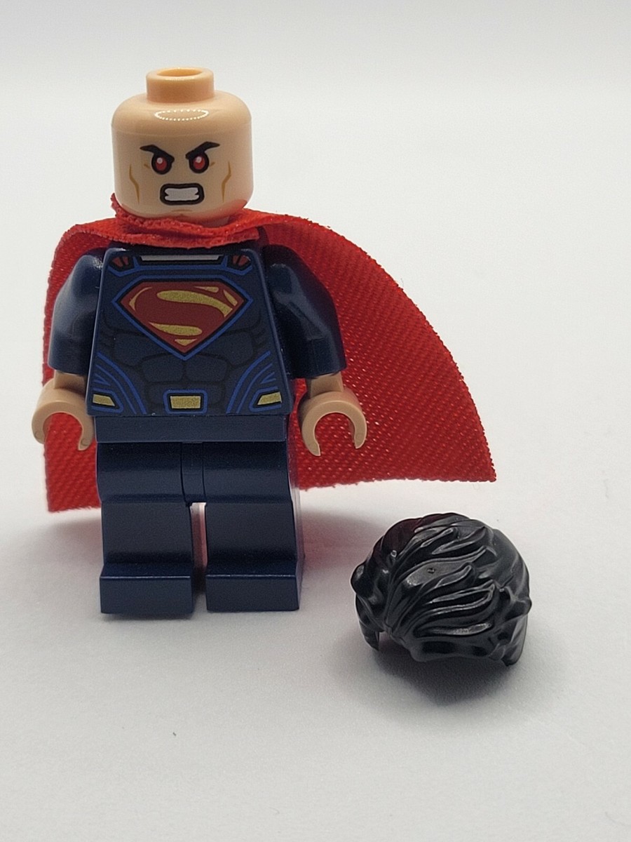Dark Superman Lego