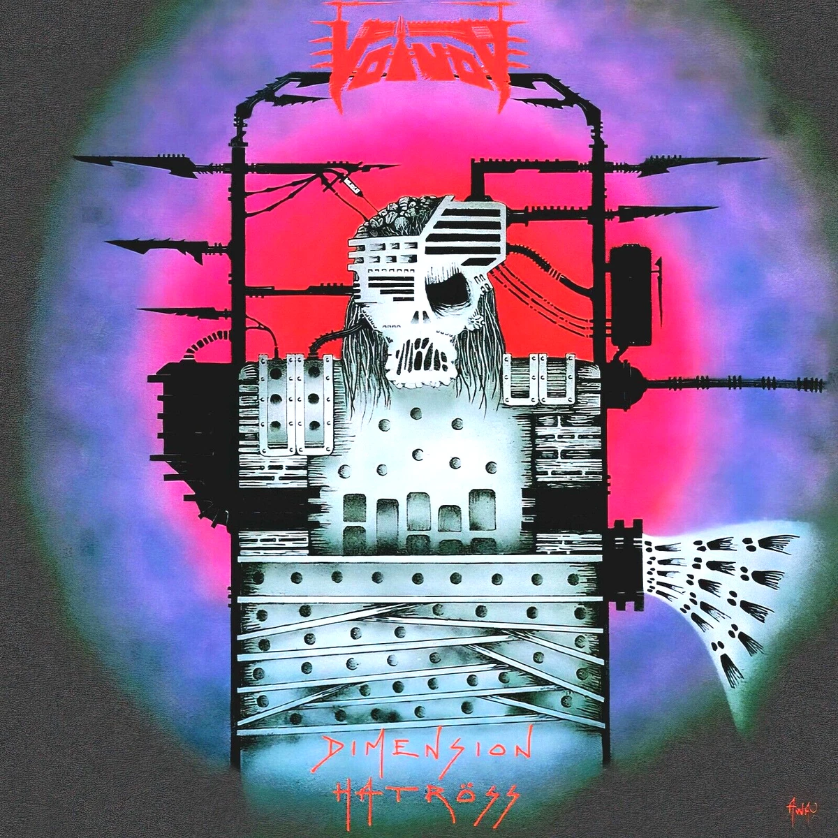 Voivod Discography