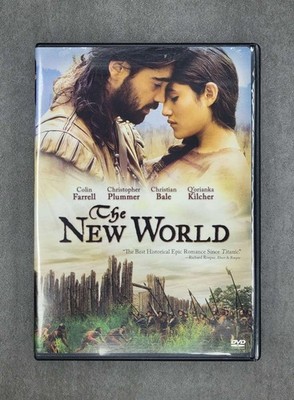 The New World DVDs | eBay