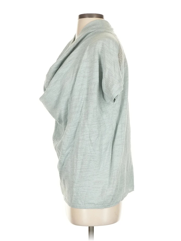 Knitted & Knotted Women Gray Cardigan S | eBay