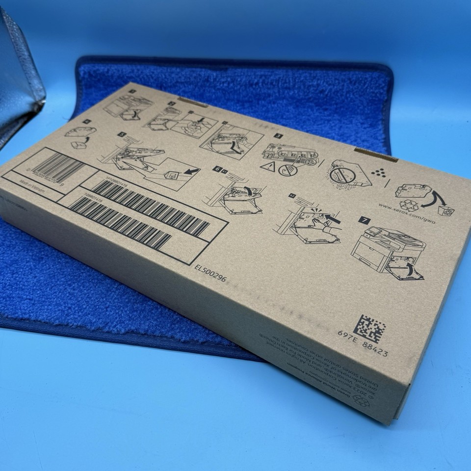 GENUINE - Xerox Waste Cartridge for Phaser / VersaLink - 108R01416 NIB ...