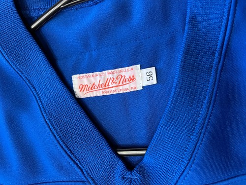 Johnny Unitas Jersey Mitchell & Ness NFL Throwback Baltimore Colts Men ...