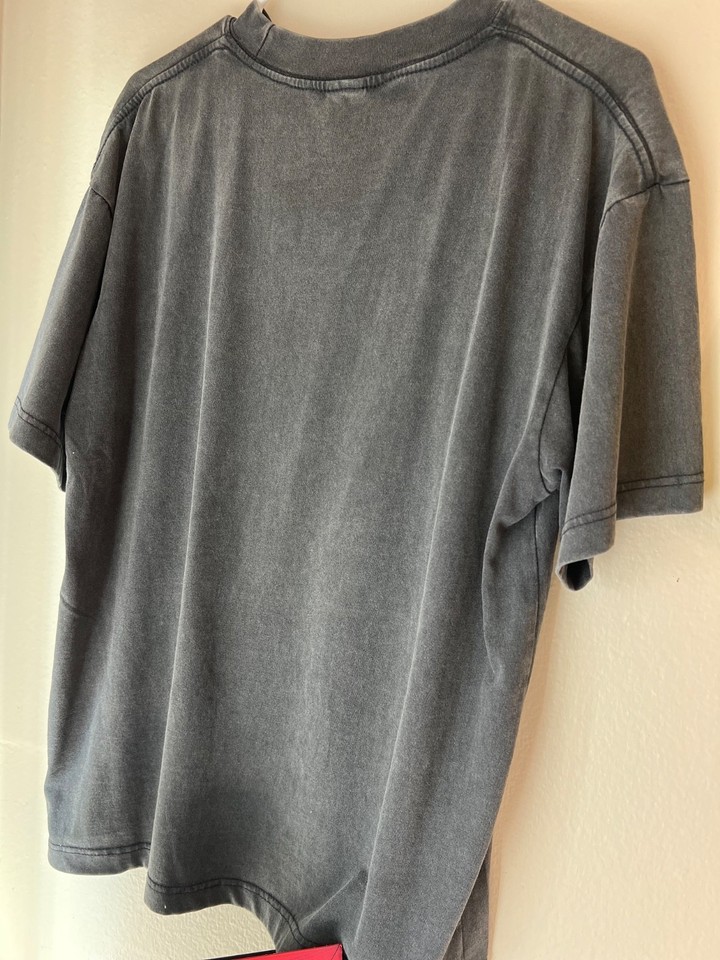 Green Day Band Shirt Medium Grey Good Condition | eBay