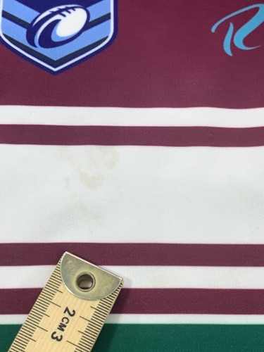 Doonside Roos JRLFC Rugby League Jersey Shirt Size X-Small XS | eBay