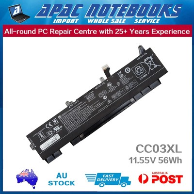 Genuine CC03XL Type-B Battery HP L77622-171 -2C1 -2C2 -541 L77991-002 ...